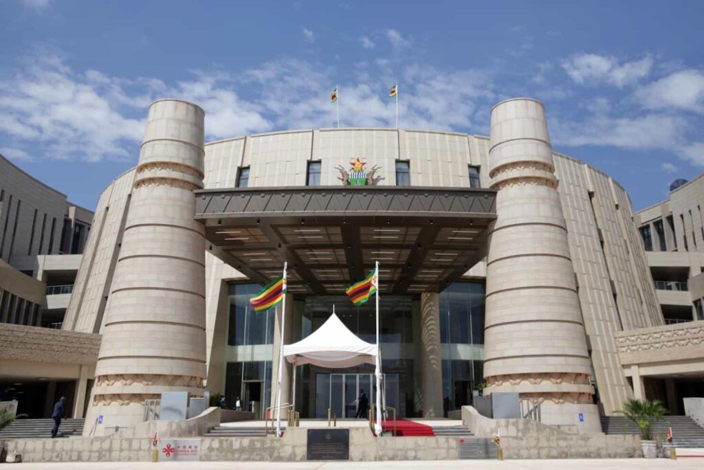 Zimbabwe: President assents 2026 national budget, maintains